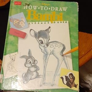 Disney | Other | 5 Learn To Draw Disney Books | Poshmark